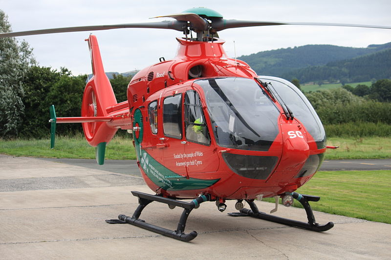 Wales Air Ambulance Deploys Altitude Angel’s Drone Approval Platform ...